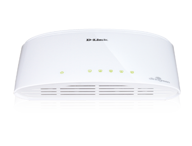 5-Port Gigabit Desktop Switch