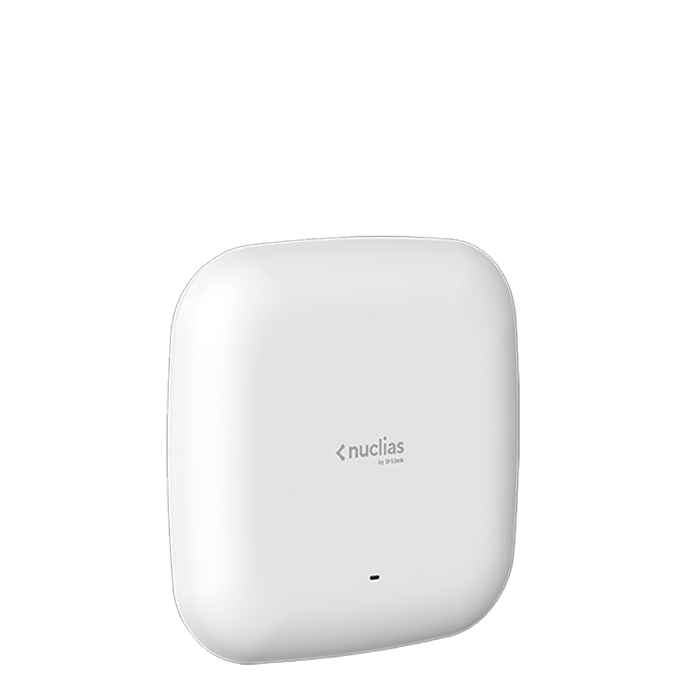 Nuclias Cloud-Managed Wireless AC1300 Wave 2 Dual-Band PoE Access Point