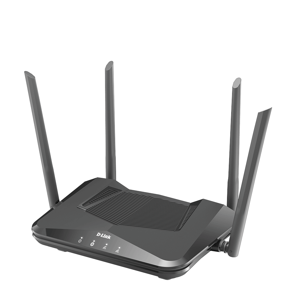 EXO AX AX1500 Mesh Wi-Fi 6 Router